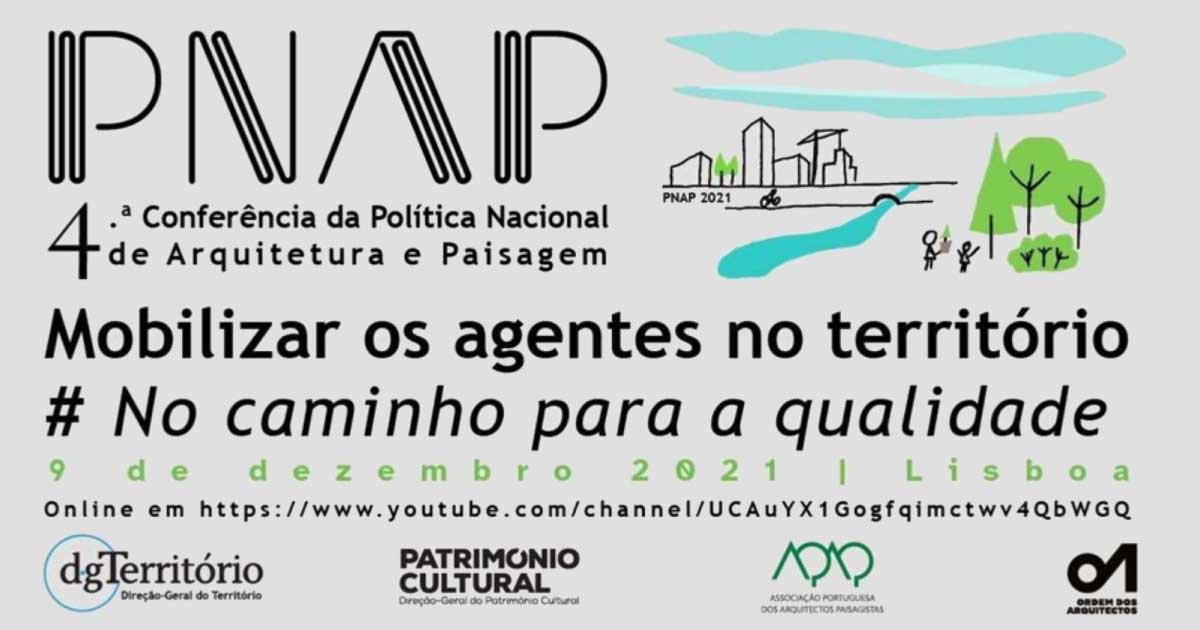 Conferência Anual PNAP 2021 - APAP